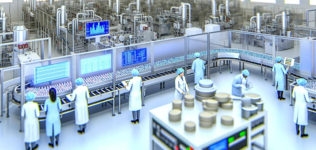 Demand Shaping Strategies: Unlocking Pharmaceutical Manufacturing ... Demand Shaping Strategies: Unlocking Pharmaceutical Manufacturing ...